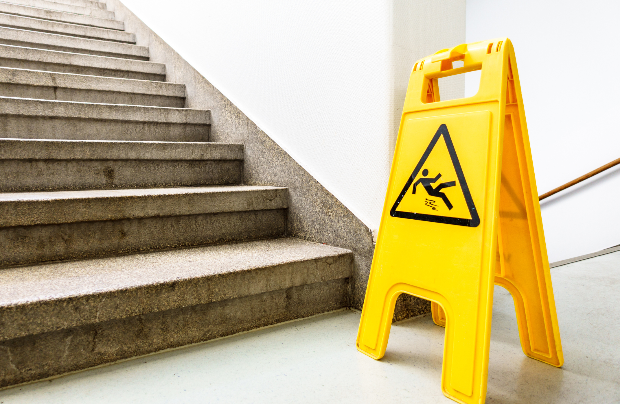 Slip and Fall Accidents Lawyer | Mike Morse Injury Law Firm
