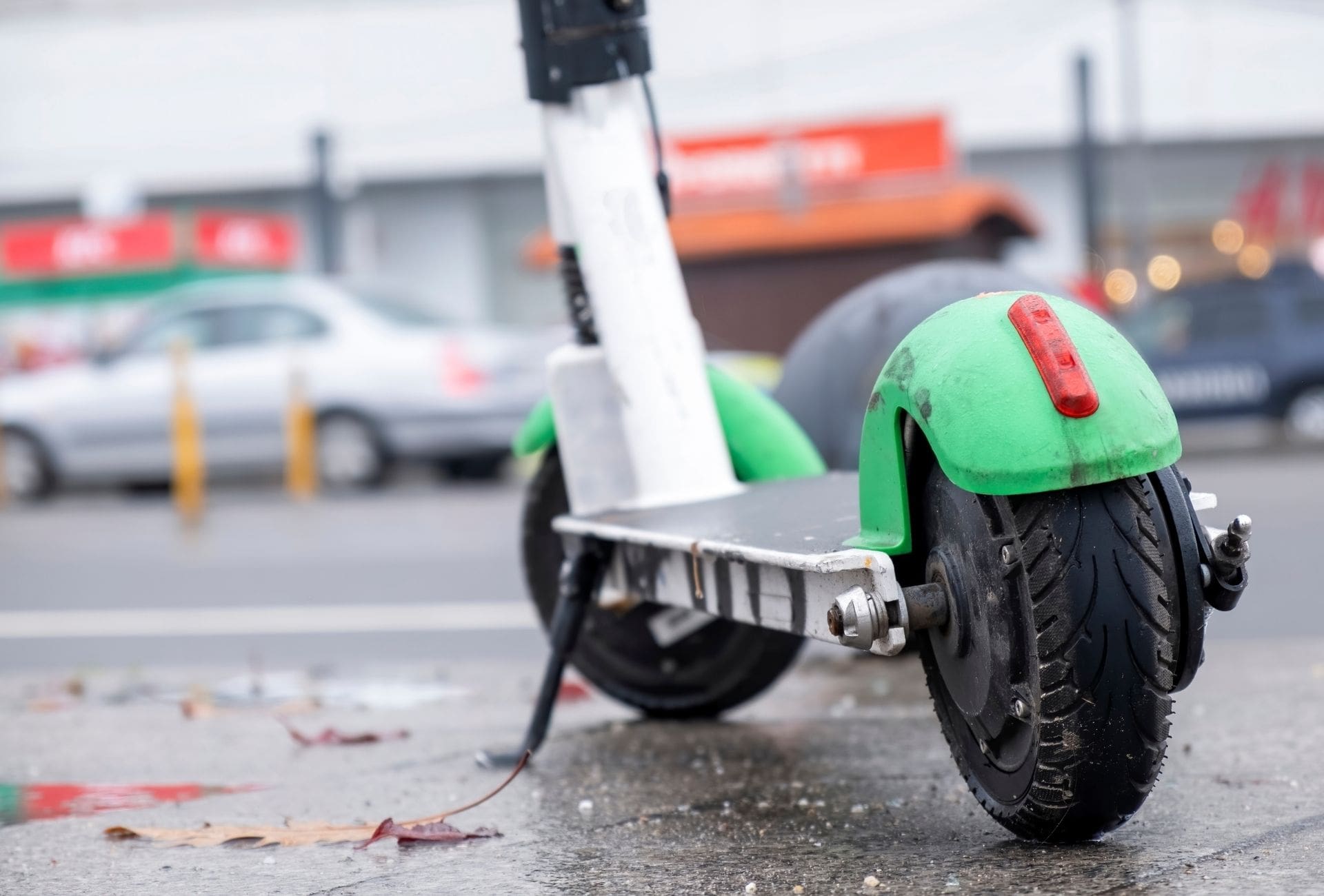 Electric Scooter Accidents | Mike Morse Law Firm